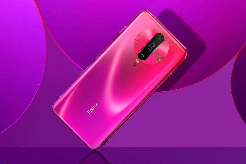 Xiaomi Redmi K30i 5G, ficha técnica de características y precio