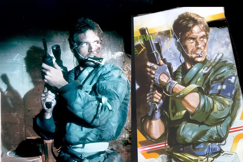 Kyle Reese fue el primer espía que se inventó Hideo Kojima, o al menos fue como nos la coló con ...