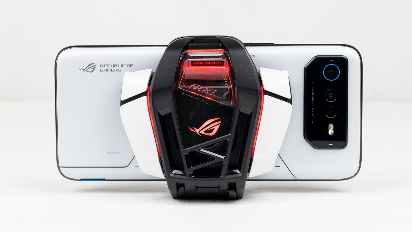 Asus ROG Phone 6 Pro, análisis: review con características, precio y ...