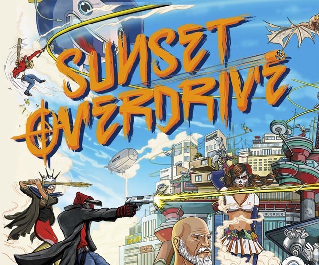 Sunset Overdrive: análisis