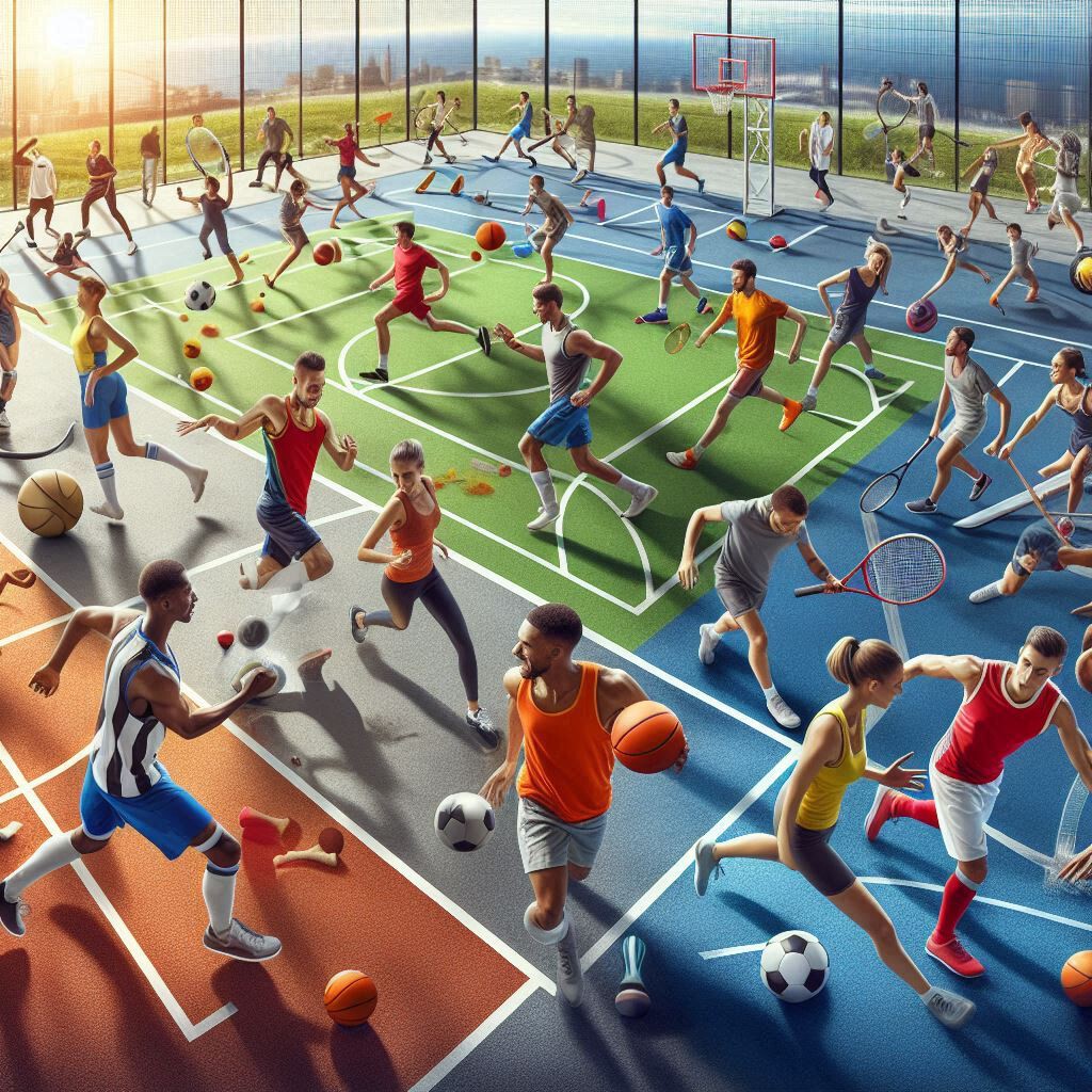 Estos son todos los deportes que puedes ver en Movistar Plus+ en ...