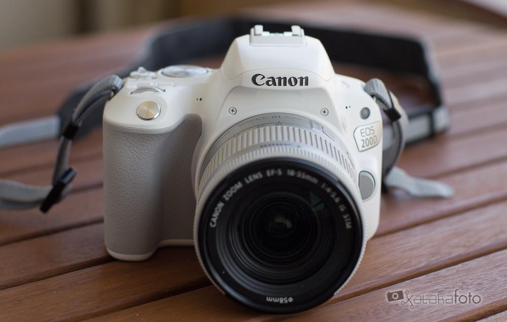 Canon EOS 200D, análisis (review): Una réflex “diferente” para ...
