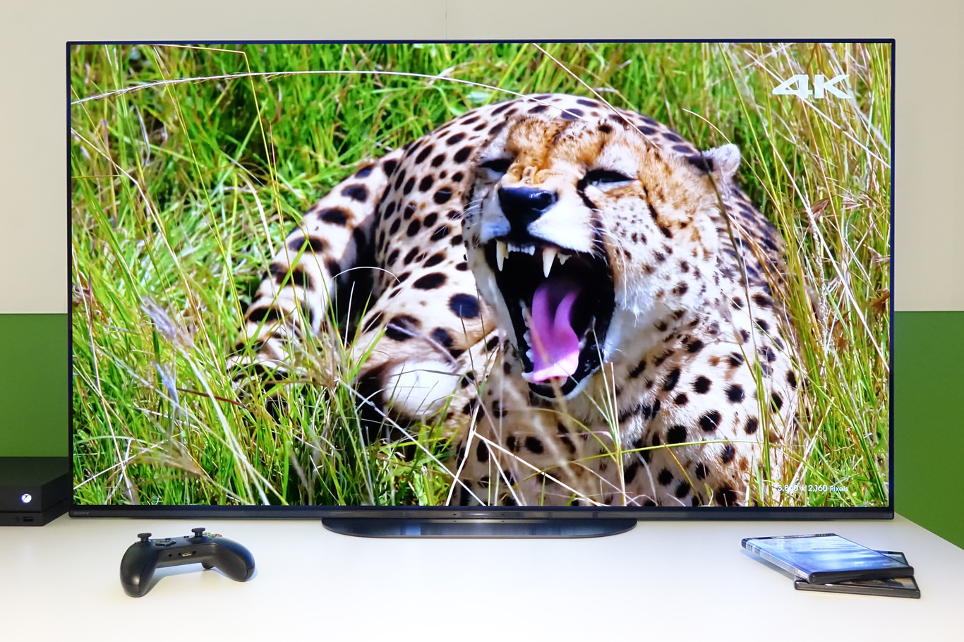 Sony OLED AG9 MASTER Series, análisis: review con características y precio