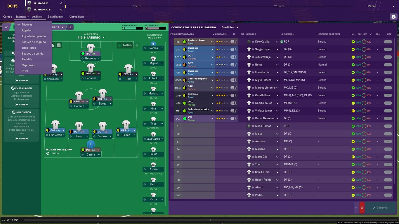 Football Manager 2019, review: análisis con precio y experiencia de juego