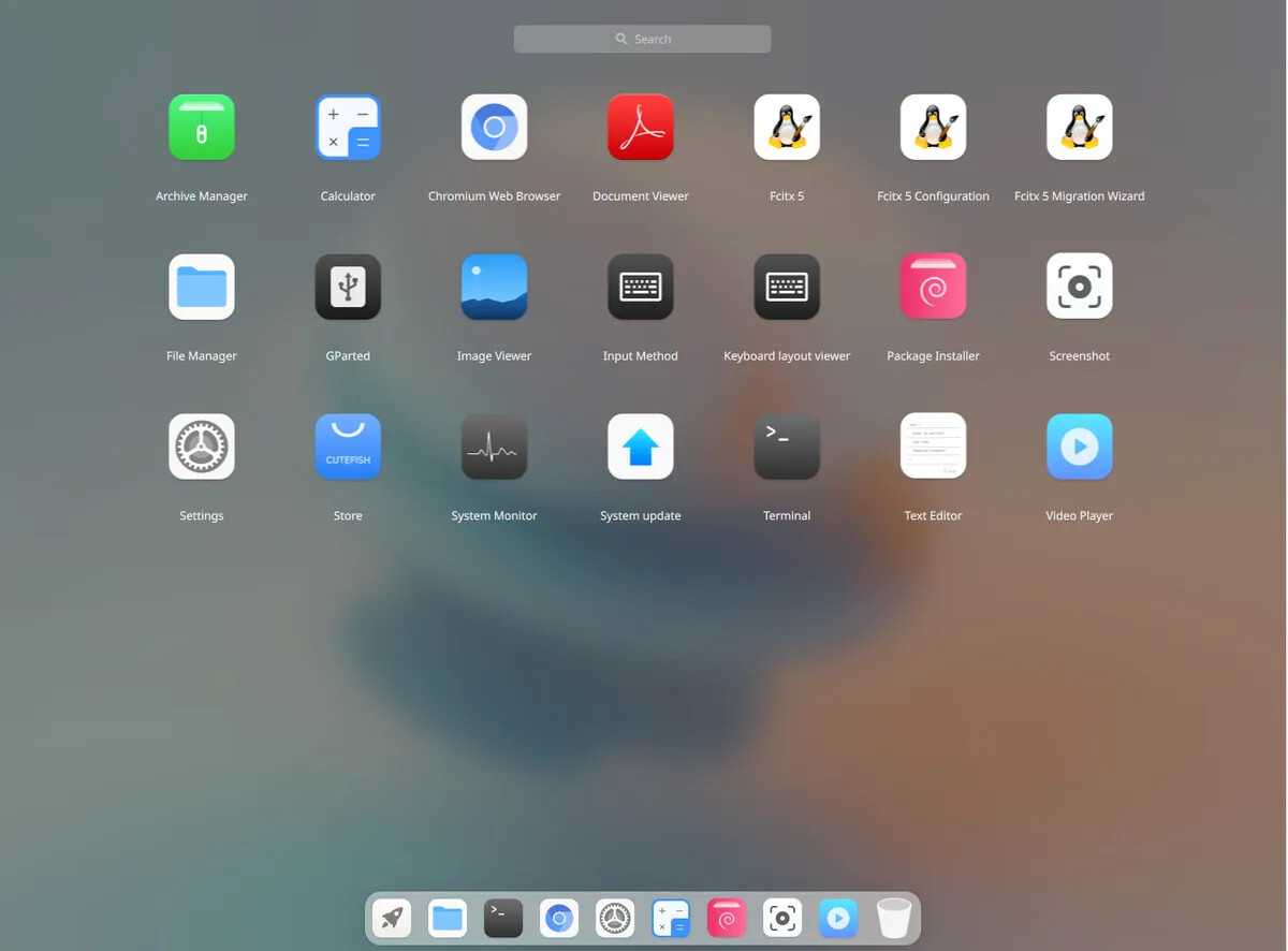 CutefishOS es una nueva distribución Linux que hace honor a su nombre ...