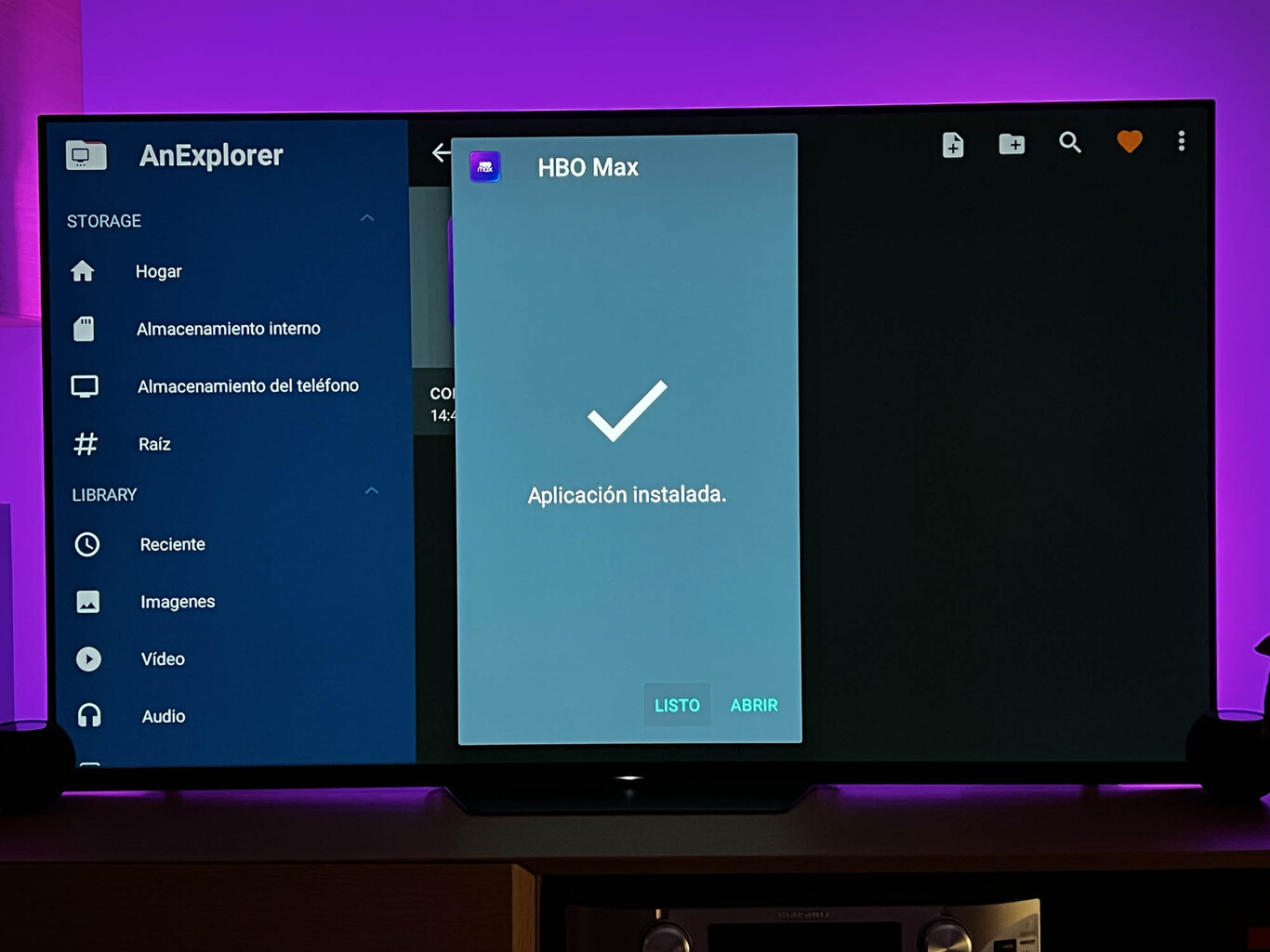 Cómo instalar HBO Max en un dispositivo Fire TV de Amazon usando un ...