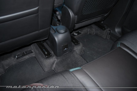 Chevrolet Trax 1.4 Turbo AWD, prueba (valoración y ficha técnica)