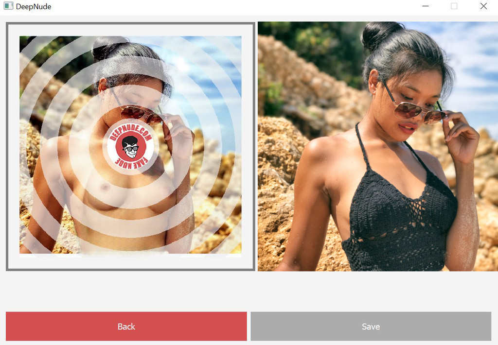 DeepNude: hemos probado la polémica aplicación para "desnudar" fotos de mujeres