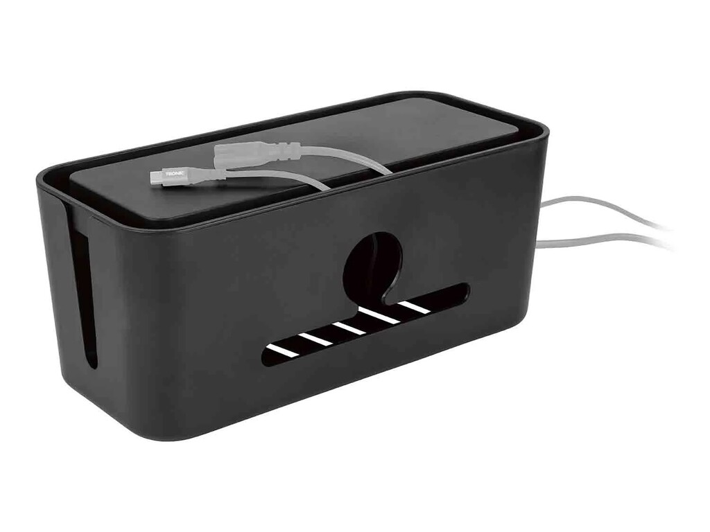 Lidl rebaja la solución para esconder los antiestéticos cables y tener ...