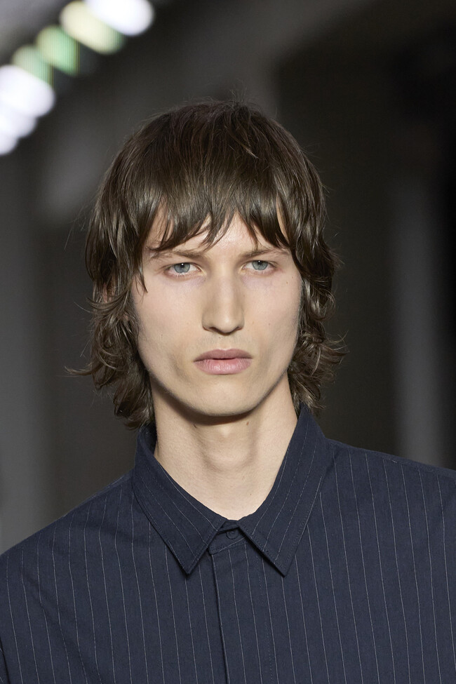 Los nueve mejores cortes mullet para hombre de 2026