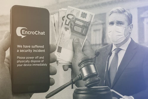 Los imputados del 'caso mascarillas' hablaban mediante una app de chat ...