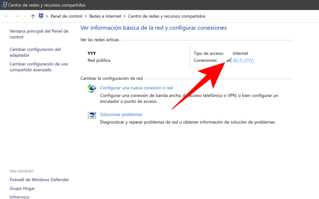 Windows 10 Cómo Ver La Contraseña Wifi Guardada En El Pc