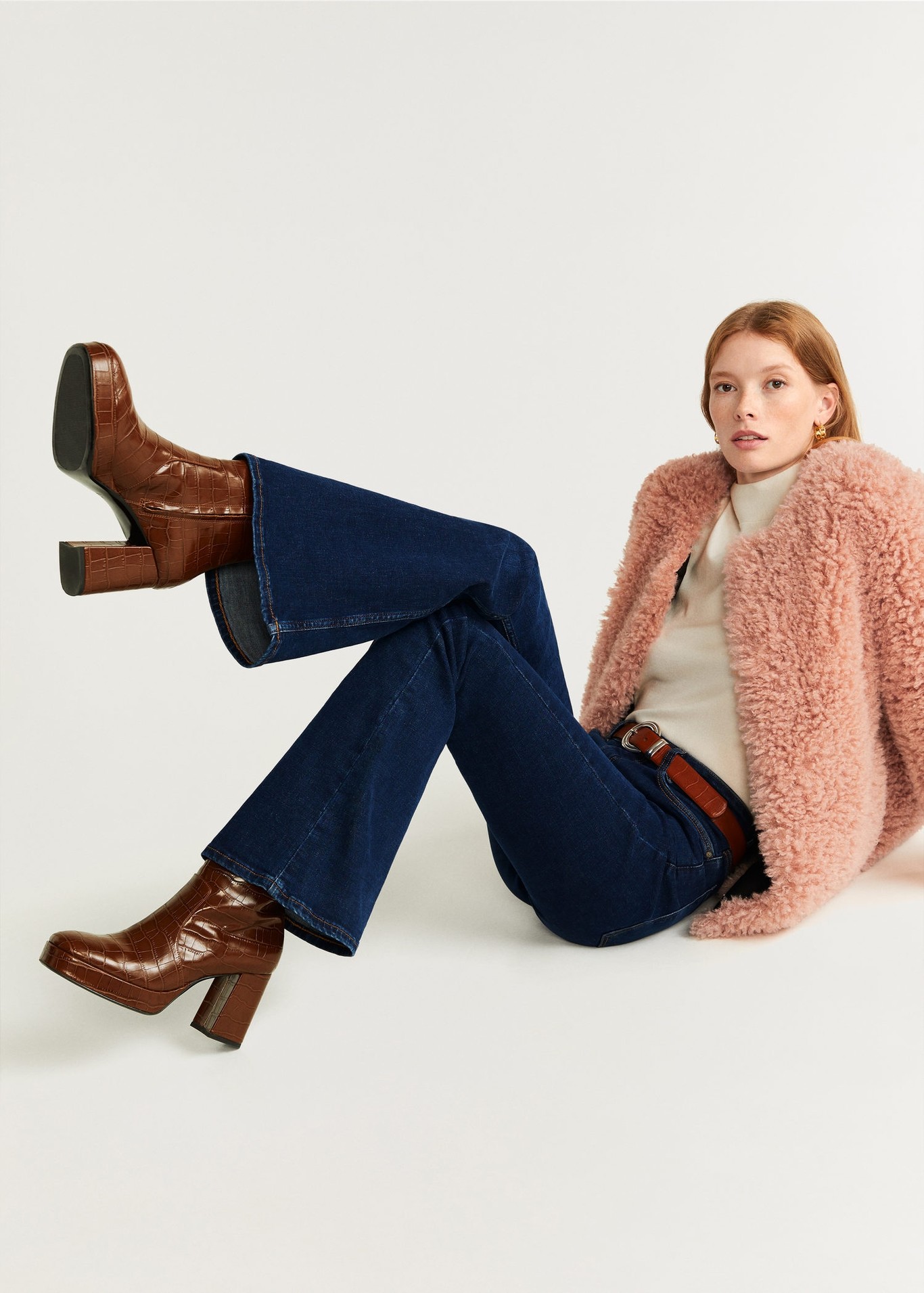 17 botines y botas de la nueva colección de Mango que van a despertar ...