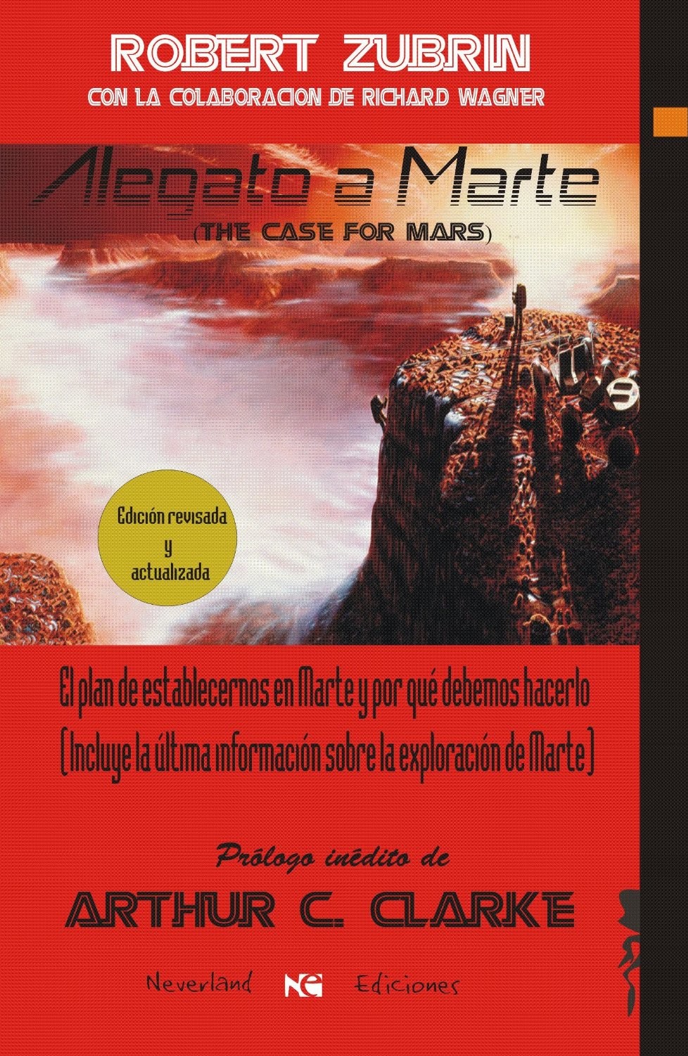 Una guía de 15 películas, libros y series para "viajar" a Marte