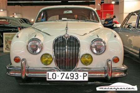 Auto Retro Barcelona 2008, un primer vistazo