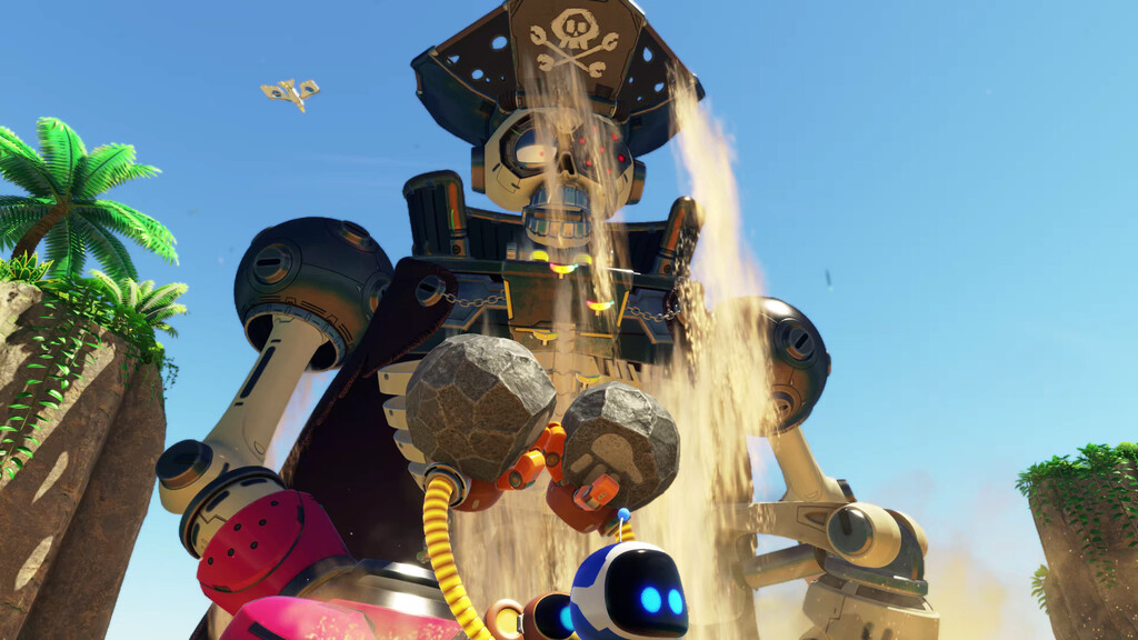 Análisis de Astrobot: No solo es un grandísimo juego: también es ...