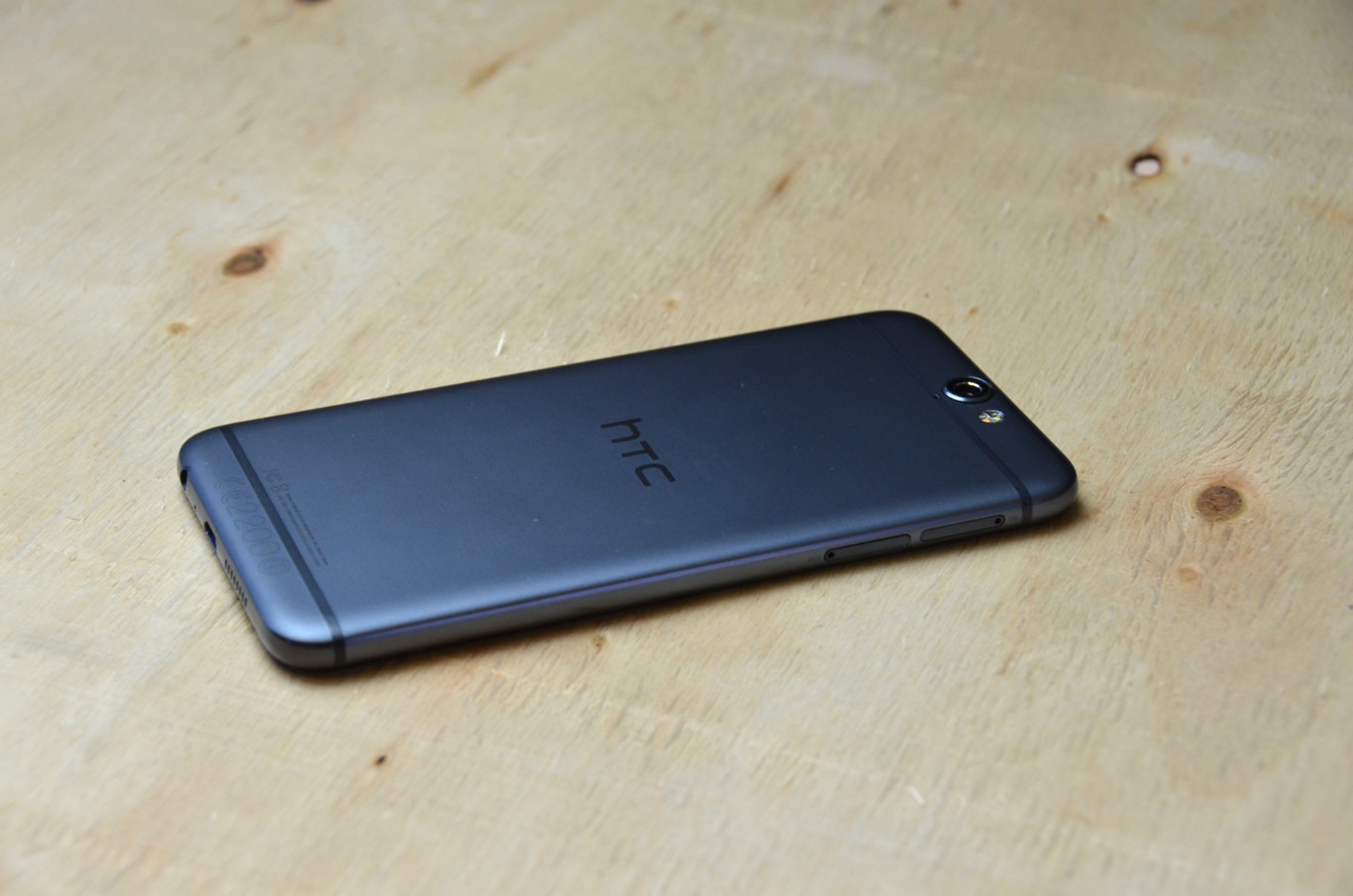 HTC One A9, Análisis. Review con características, precio y ...