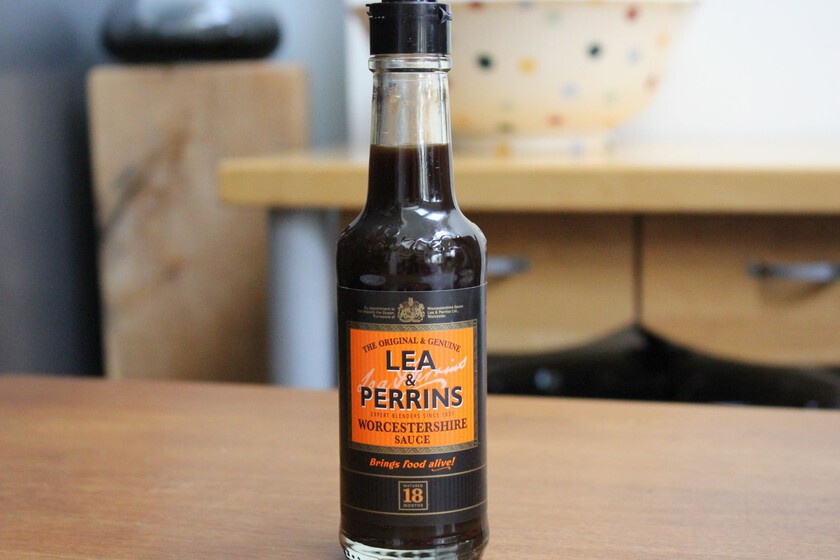 Qué es la salsa Worcestershire o salsa Perrins, cómo usarla en la ...