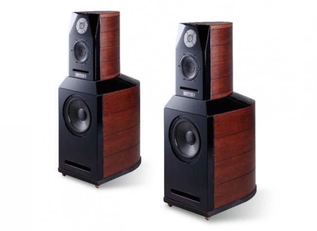 Usher Dancer Mini-X Diamond, las cajas acústicas Hi-Fi que podemos ...