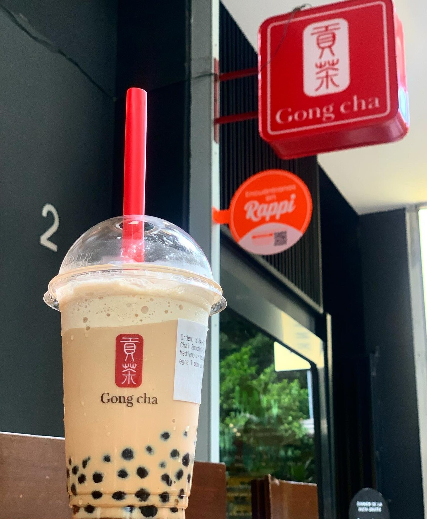 Gong Cha Toppings at Andrea Rumfelt blog