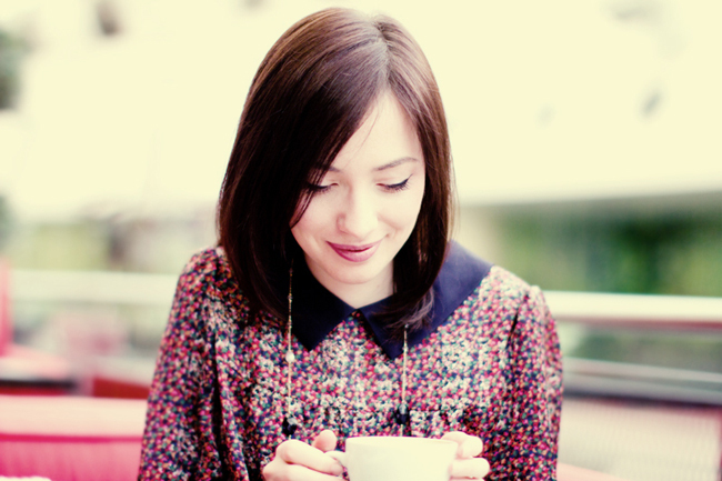 Streetstyler de la semana: el estilo de Sasya Yu