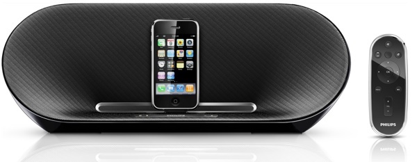 Philips Fidelio, las bases para el iPod e iPhone que seguro querrás tener