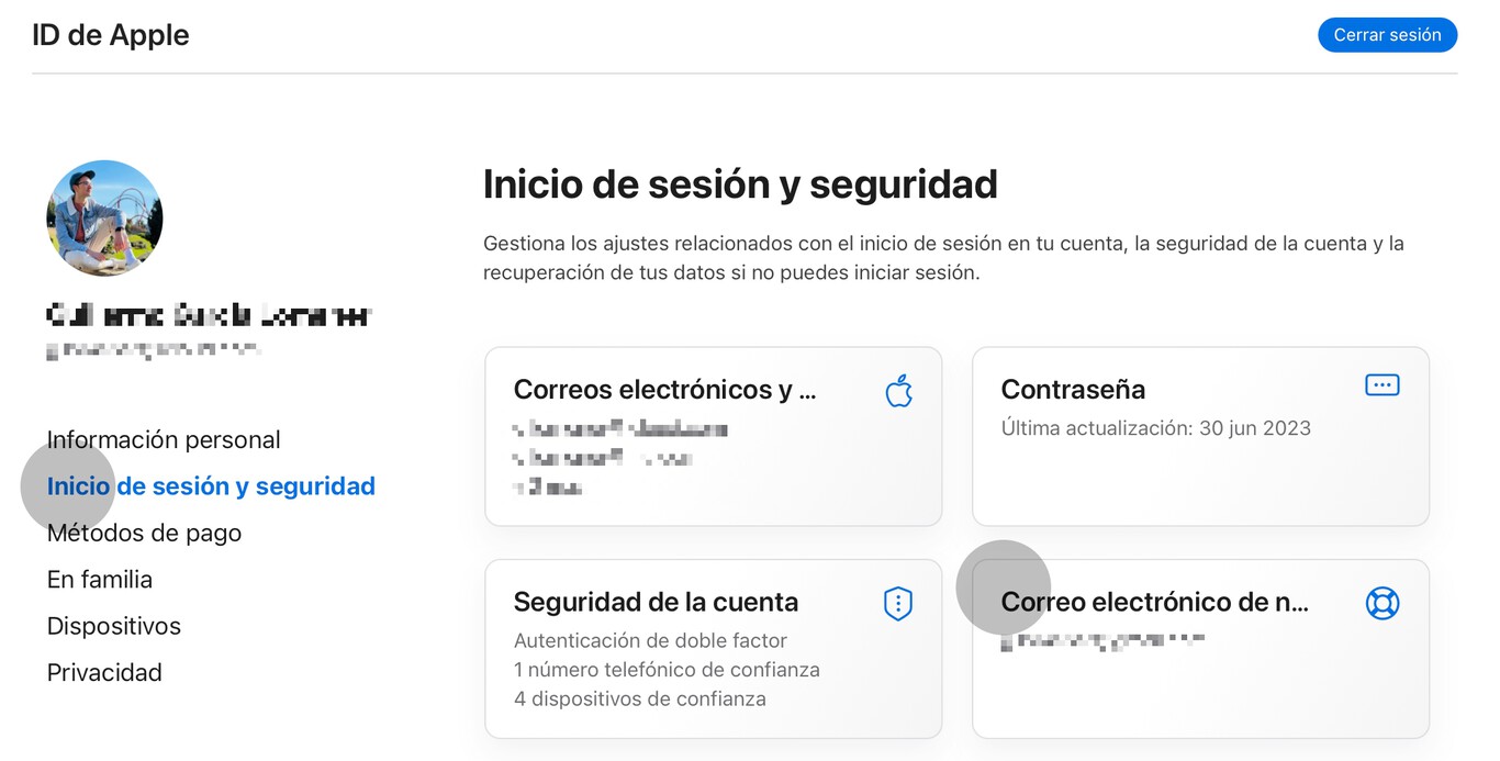 Cómo cambiar mi ID de Apple: guía paso a paso para cambiar el correo ...