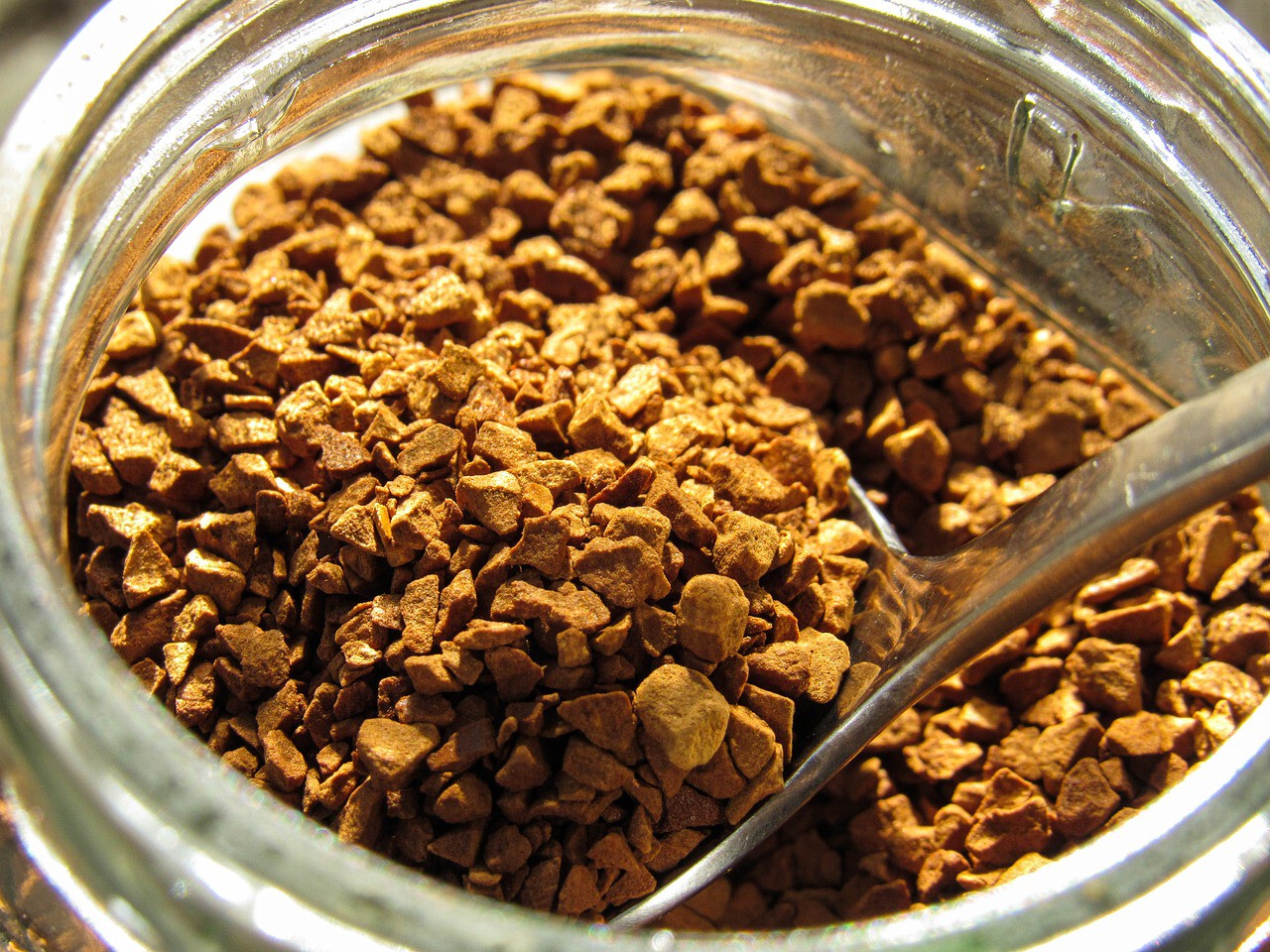 ¿Qué ingredientes contiene el café soluble o instantáneo? Esto dicen ...