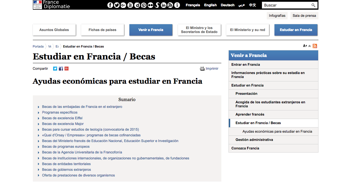 ¿Necesitas una beca de estudios? Estas 16 herramientas te ayudarán a ...
