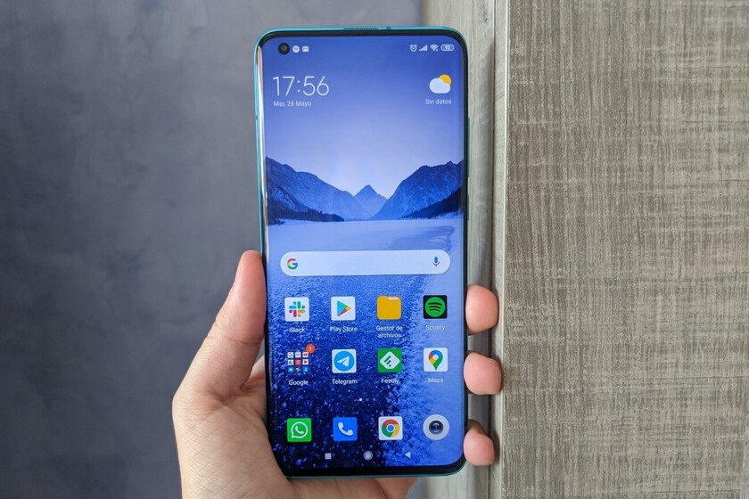 El Xiaomi Mi 10 se actualiza a Android 11 de forma estable