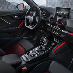 Probamos el Audi SQ2: 300 CV que hacen rápido pero no divertido a este ...