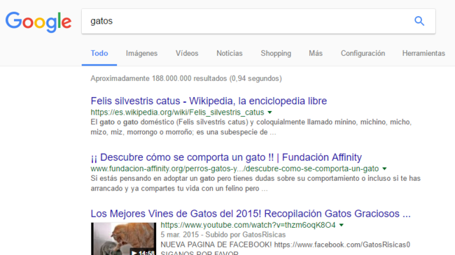Cómo buscar tu información personal en Google con la nueva pestaña ...