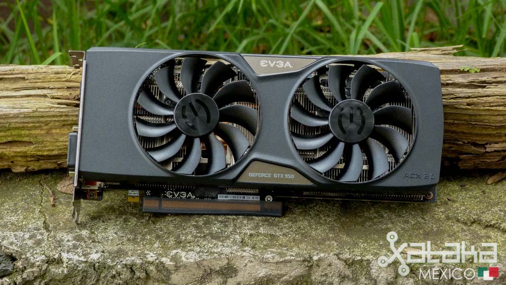 EVGA GeForce GTX 950 FTW 2GB, análisis