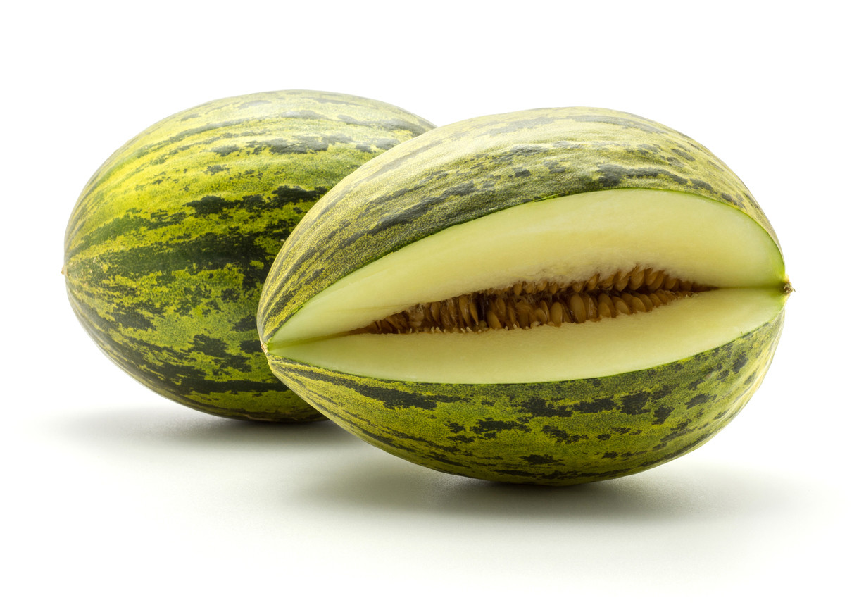 El melón de temporada, una fruta de verano fresca y deliciosa (y seis ...