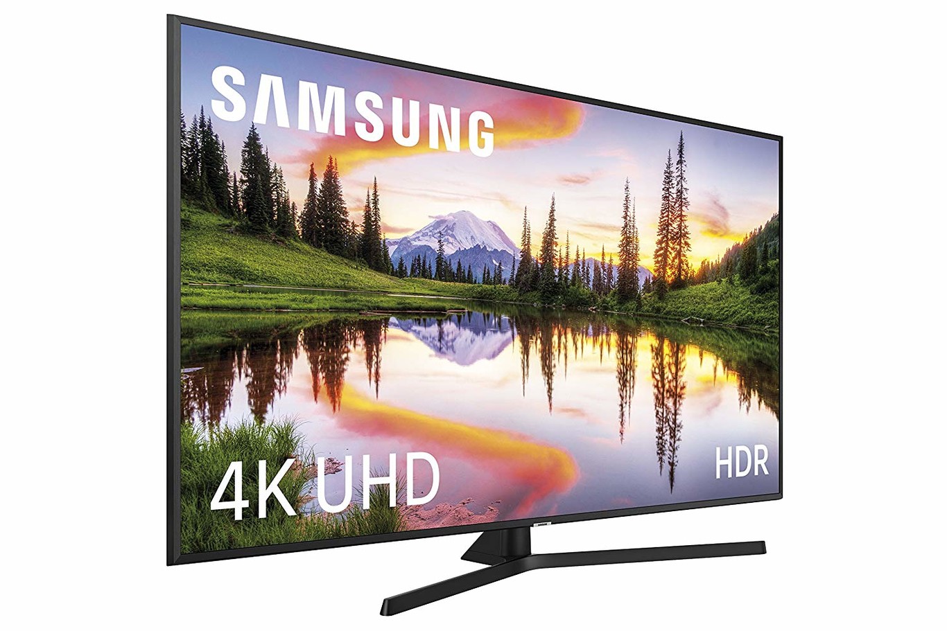 Smart TV De 65 Pulgadas Samsung 65NU7405 Con Resoluci n 4K A Su