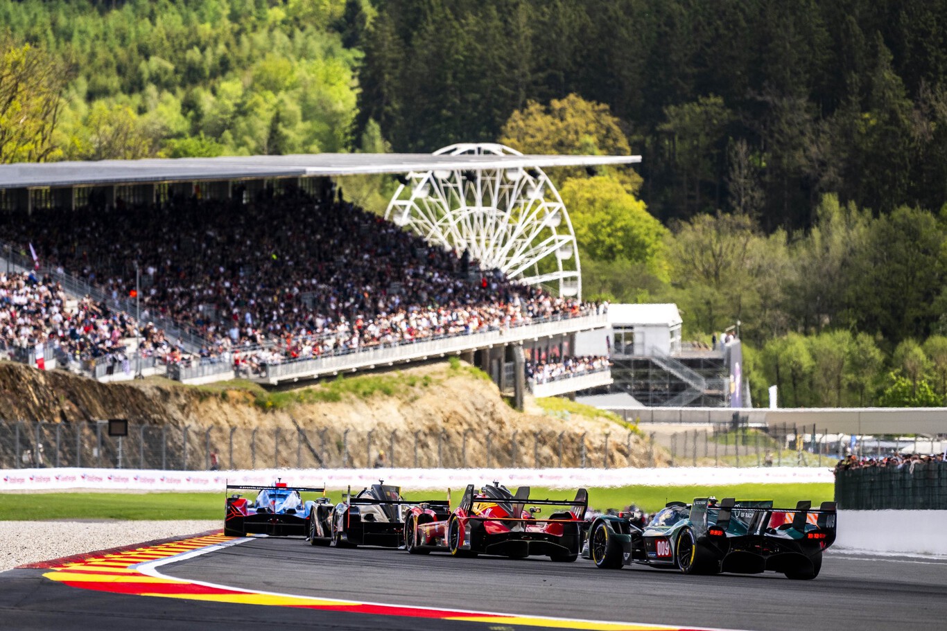 Horarios 24 Horas de Le Mans 2026: fechas, favoritos y cómo ver la ...