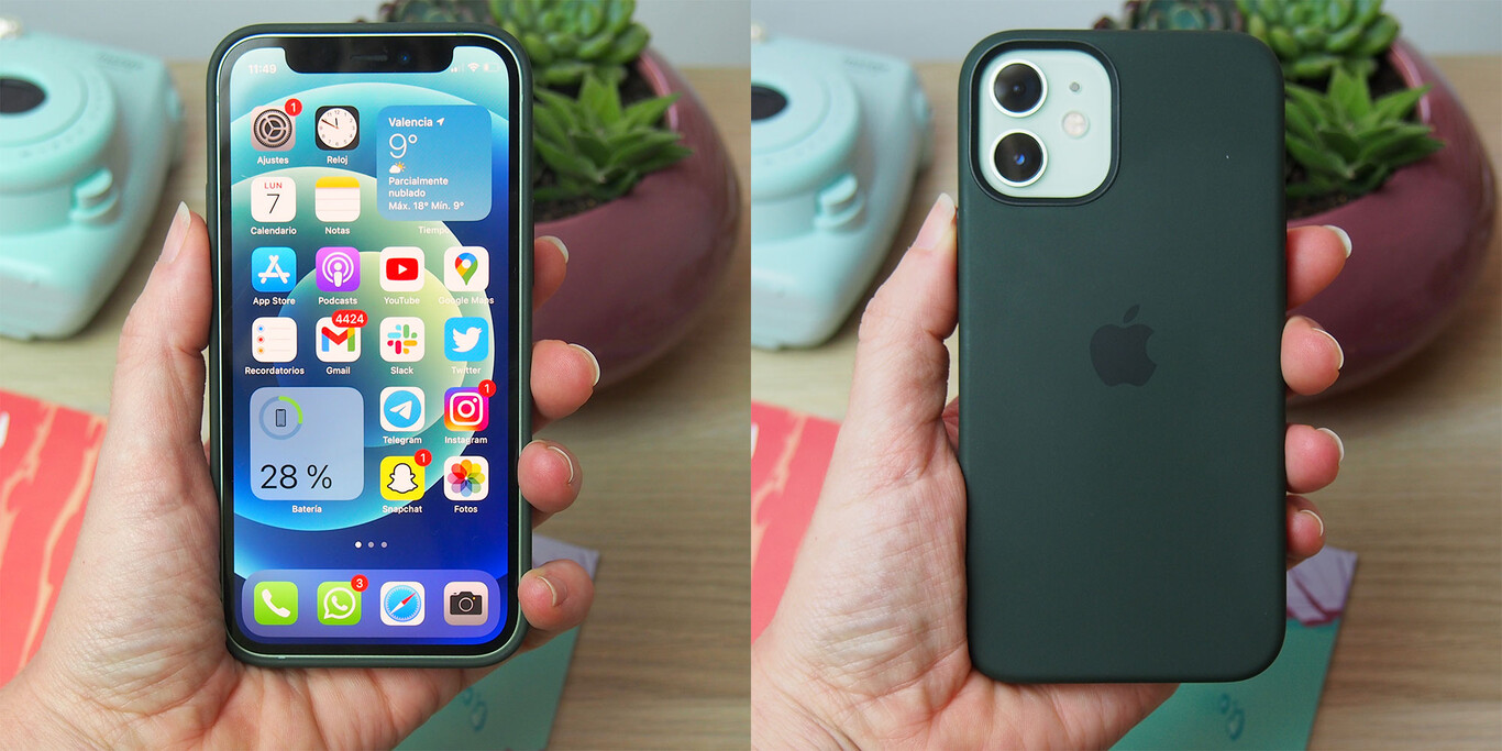 iPhone 12 mini, análisis tras un mes de uso: si hay que copiar a Apple ...