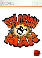 'Splosion Man'. Análisis