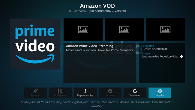 Cómo ver Amazon Prime Video en Kodi y por qué puede ser mejor que ...