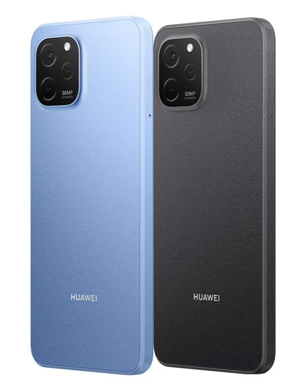 Nuevos Huawei Nova Y62 y Huawei Nova Y62 Plus: características, precio ...