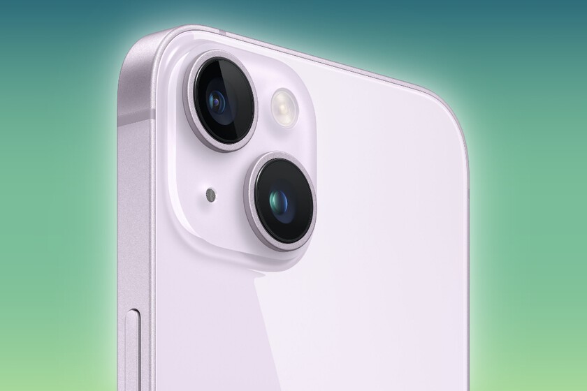 Los iPhone 15 "normales" tendrán la misma cámara que tienen ahora los ...