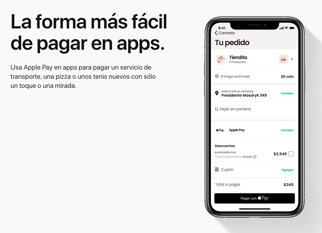 Apple Pay llega a México: así se agregan tarjetas, cómo se usa, bancos y tiendas compatibles