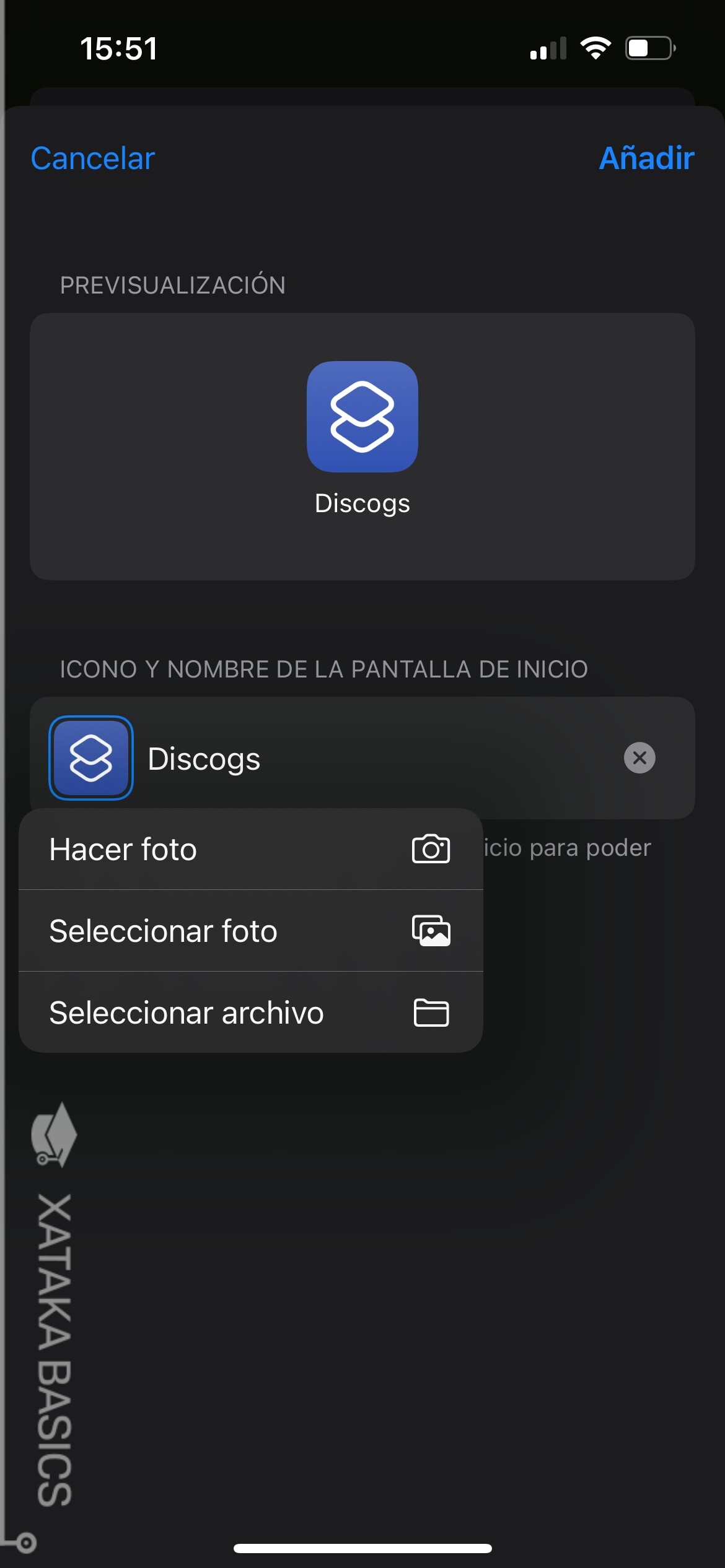 Cómo añadir atajos a aplicaciones en iOS para poner accesos directos ...