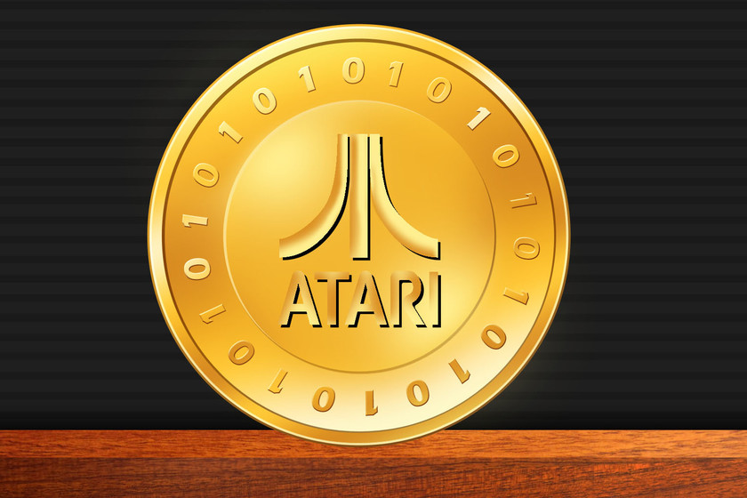 Atari se suma al carro de las criptomonedas