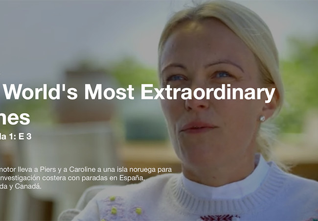 5 razones para ver The World's Most Extraordinary Homes por Netflix