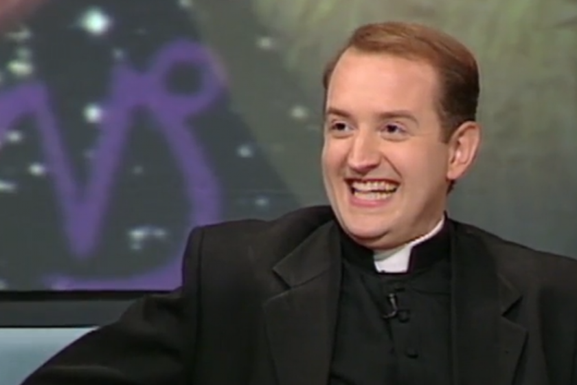 ¿Qué fue del Padre Apeles? El radical cambio en la vida del cura más ...