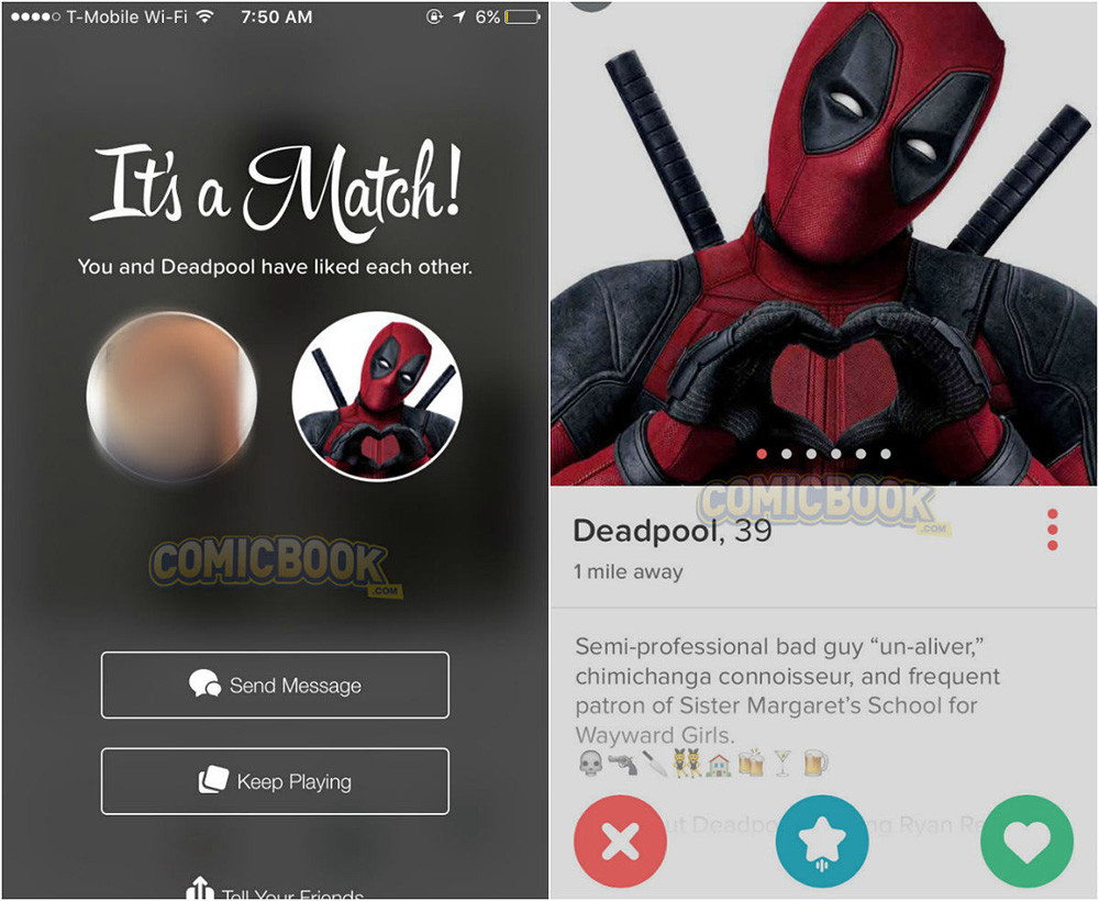 Tinder; explicando la red social para encontrar pareja