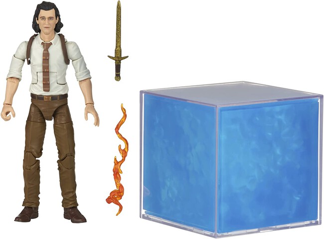 Teseracto de Marvel Legends ya en reserva con Amazon México: escala 1:1 ...