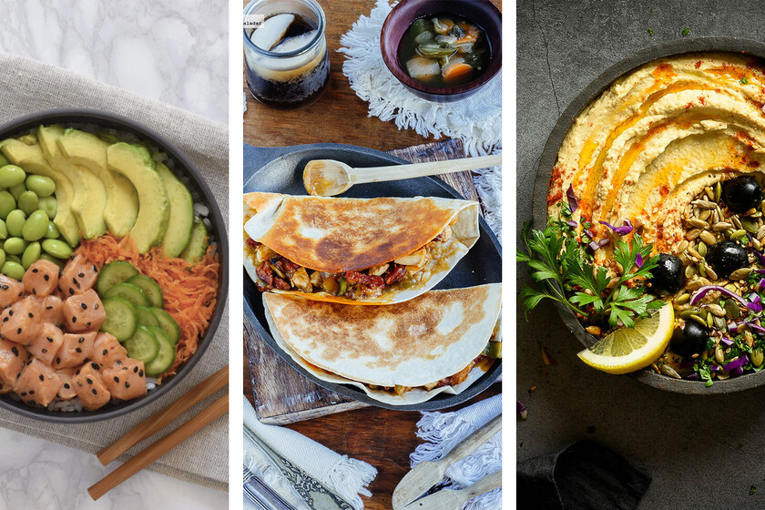 Siete recetas internacionales que jamás nos hubiera preparado nuestra ...