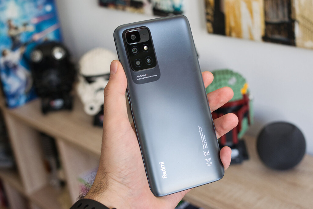 Xiaomi Redmi 10, análisis: review con características, precio y ...